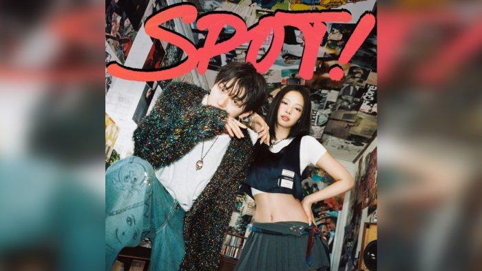 Lirik Lagu dan Terjemahan SPOT! ZICO feat Jennie BLACKPINK Trending di YouTube - Tribunjogja.com