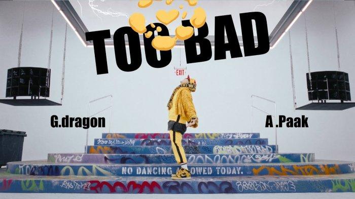 Lirik Lagu dan Terjemahan Too Bad - G-Dragon feat. Anderson .Paak, Baby ...