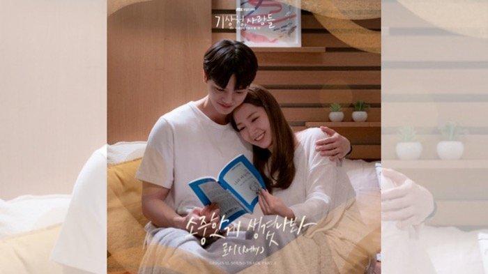 Lirik dan Terjemahan Lagu Something Precious - Rothy, OST Forecasting Love and Weather Part 4 ...