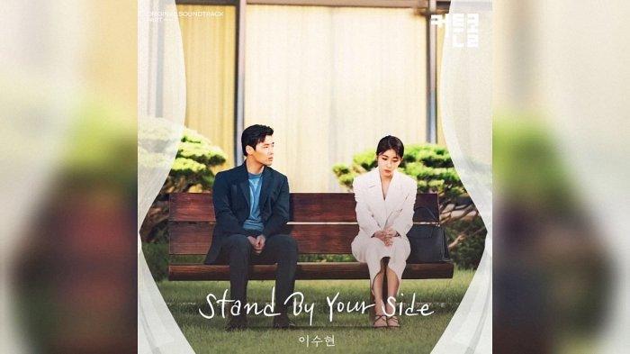 Lirik dan Terjemahan Lagu Stand By Your Side Lee Suhyun AKMU OST Curtain Call - Tribunjogja.com