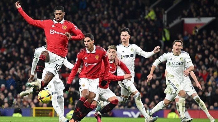 Live Streaming LIGA INGGRIS Leeds vs MU: Formasi dan LINE-UP Dirilis ...