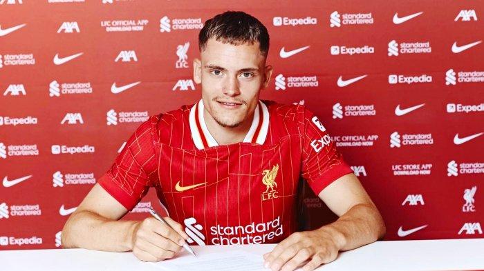 TRANSFER RESMI Liga Inggris 21 Juni 2025: Liverpool, MU, Arsenal ...