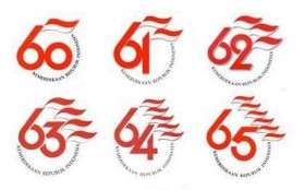 Yuk, Utak-utik Logo Resmi HUT RI..! - Tribunjogja.com