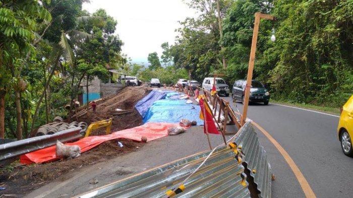 Jalur Utama Yogya-Wonosari Ambles, Ini 6 Jalur Alternatif yang Bisa Dilalui jika Mau ke ...