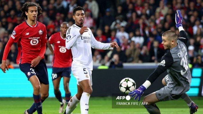 Liga Champions: Prediksi Real Madrid vs Atalanta - Vini, Rodrygo ...