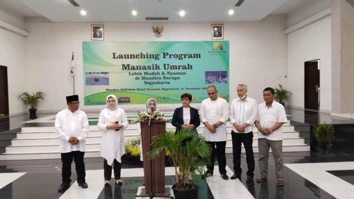 Luncurkan Paket Manasik Umroh, Mandira Baruga Hadirkan Prototipe Kabah ...