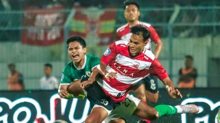 M Ridwan Tampil Gemilang, PSS Sleman Curi Satu Poin Penting di Markas ...