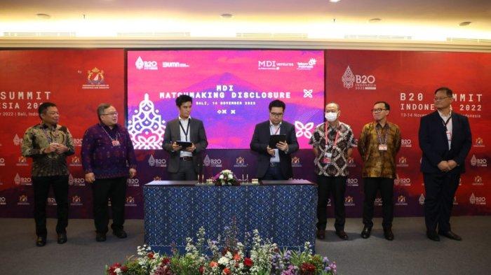 25 Startup Tanah Air Berhasil Meraih Pendanaan Rp6,19 Triliun - Tribunjogja.com