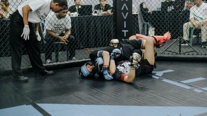 MMA One Pride Jogja Istimewa Siap Digelar di GOR UNY, Tiket Sudah Bisa ...