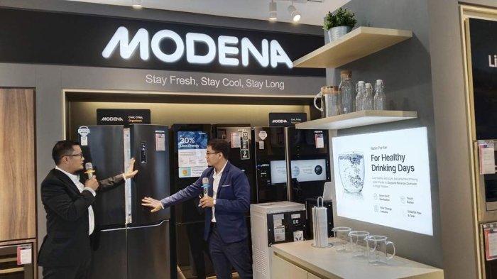 MODENA Luncurkan MODENA Space Pertama Indonesia di Yogyakarta ...