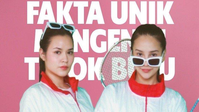 MOMEN Raisa Main Bulutangkis di Tepok Bulu Vindes, Akhirnya Kesampaian ...