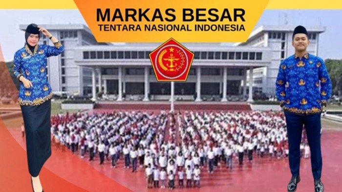 Mabes TNI Buka Lowongan PPPK 2022 untuk Lulusan D3 D4 dan S1, Simak ...