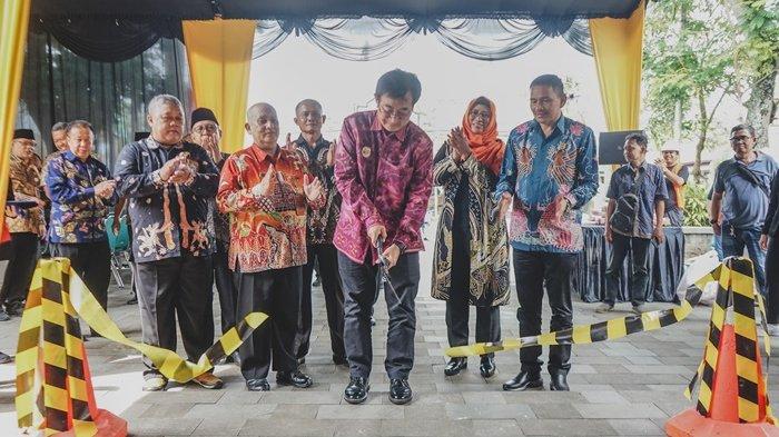 Magelang Construction Fest 2024 Resmi Dibuka, Dorong Pembangunan Lebih ...