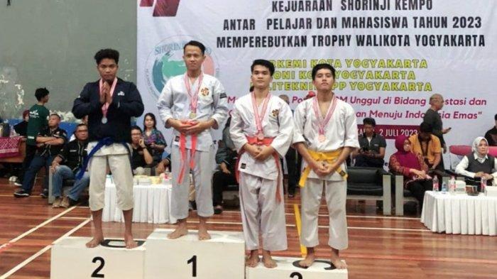 Mahasiswa ITNY Kembali Ukir Prestasi di Shorinji Kempo - Tribunjogja.com