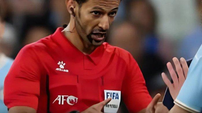 Profil Majed Mohammad Al Shamrani, Wasit Utama Laga Indonesia vs Irak ...