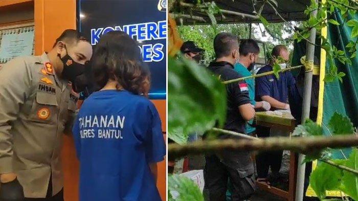 Makam Baru Misterius di Bantul Ternyata Berisi Bayi Hasil Hubungan di Luar Nikah - Tribunjogja.com