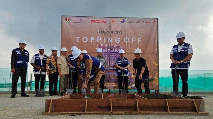 Mal Hotel The Aloon-Aloon Kota Magelang: 15 Lantai Dilengkapi Bioskop ...