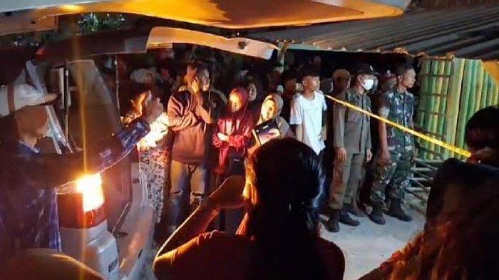 Mama Muda dan Anak Balitanya di Lamongan Ditemukan Tewas di Kamar, Hartanya Hilang - Halaman all ...