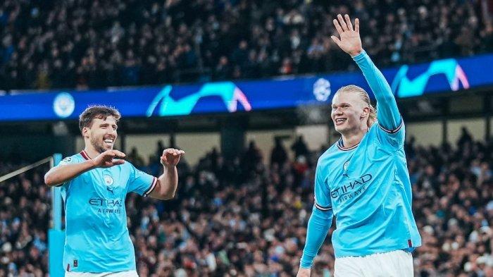 Jadwal Lengkap Pekan ke-29 Liga Inggris, Dibuka Duel Manchester City vs Liverpool - Tribunjogja.com