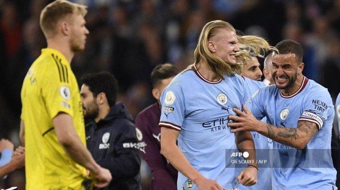 Prediksi Line Up Man City Vs Kopenhagen Jadwal Liga Champions Malam