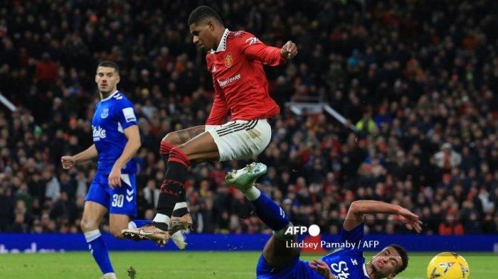 MAN UNITED: Alasan Utama Ruben Amorim Tepikan Marcus Rashford - Tribunjogja.com