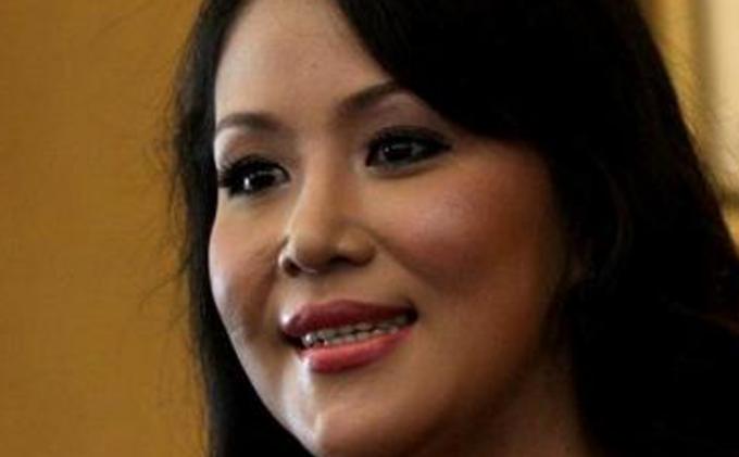 Ini Alasan Maria Eva Tak Mau Nyaleg - Tribunjogja.com