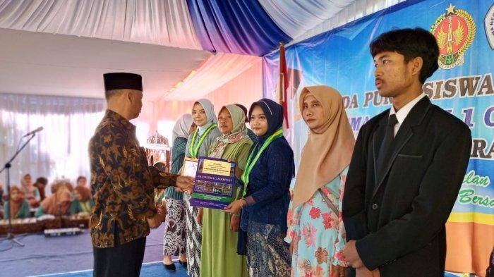 Cerita Marisa Dwi Anggraini,Lulus SMAN 1 Cangkringan Langsung Diterima ...