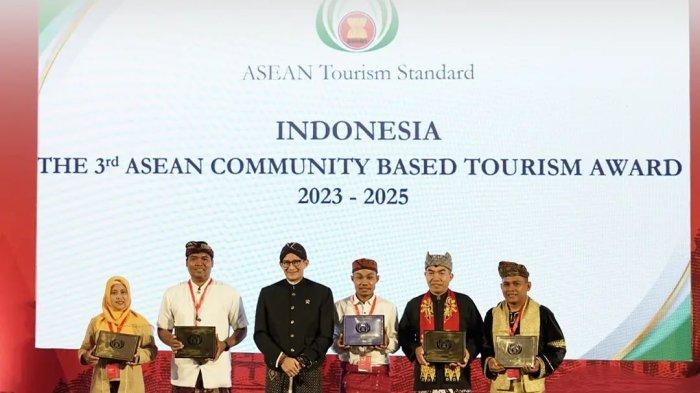 Desa Wisata Pentingsari Raih Penghargaan Pariwisata Berbasis Masyarakat ...