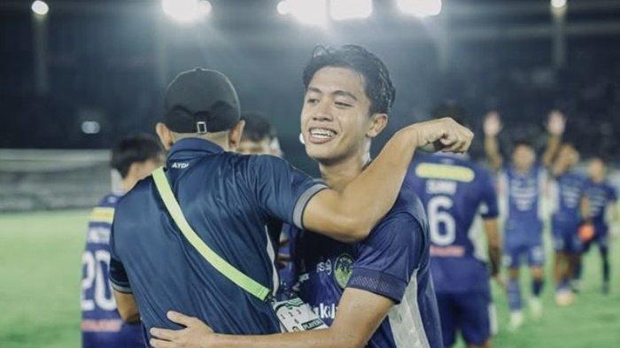 Gelandang Berbakat Figo Dennis Ungkap Masa Depan bersama PSIM ...