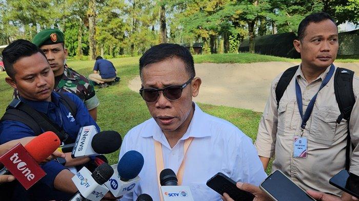 Baru Bergabung Retret Kepala Daerah di Hari ke-4, Masinton Pasaribu Sebut Sudah Beradaptasi ...