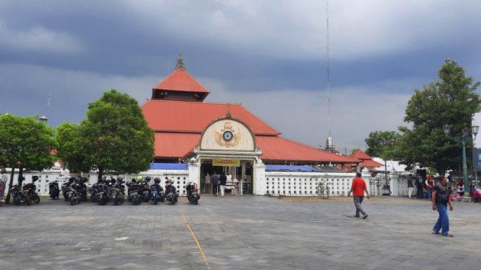 7 REKOMENDASI Wisata Religi di Yogyakarta, Mulai dari Masjid Hingga ...