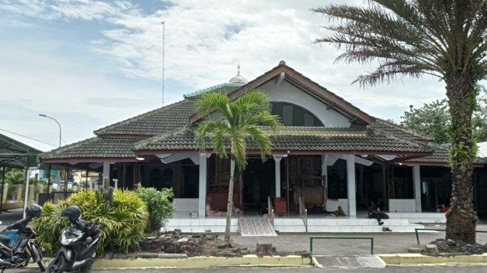 Masjid Jami Kauman di Kulon Progo, Peninggalan Paku Alam VII Dibangun ...
