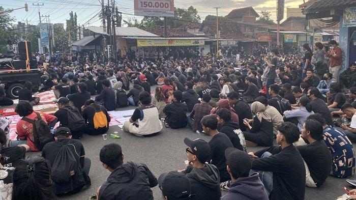 Massa Aksi Gejayan Memanggil Lagi Serukan Beberapa Tuntutan, Soroti ...