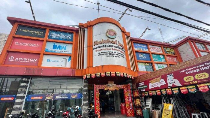 Matahari Jaya Tawarkan Promo Besar-besaran Akhir Tahun - Tribunjogja.com
