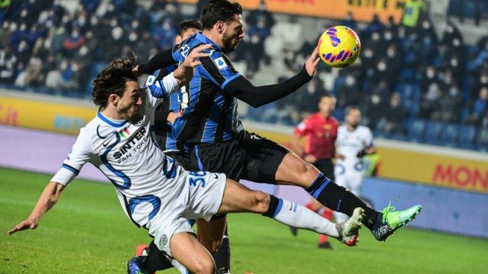 INTER MILAN: Matteo Darmian Starter Melawan AC Milan - Tribunjogja.com