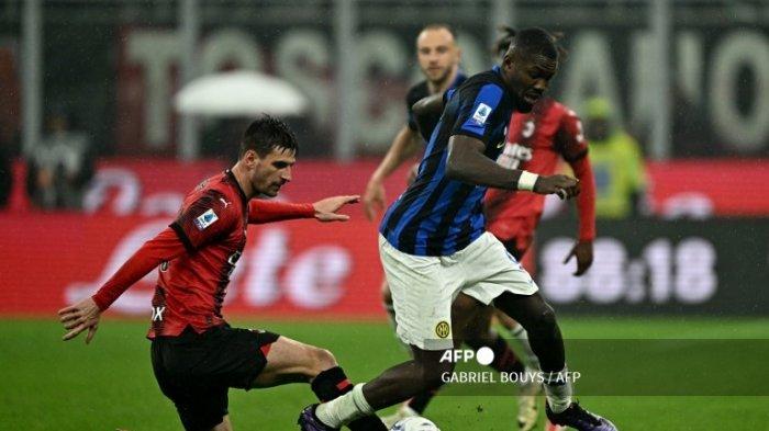 PREDIKSI Skor Inter Milan vs Parma di Liga Italia Malam Ini - Tribunjogja.com