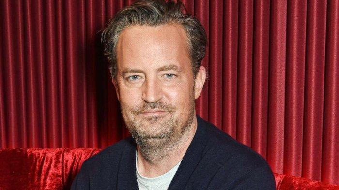 Matthew Perry Pemeran Chandler Bing Friends Meninggal Dunia di Rumahnya ...