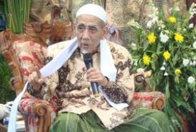 Almarhum Mbah Liem Sangat Perhatian Pada Keluarga dan Masyarakat ...