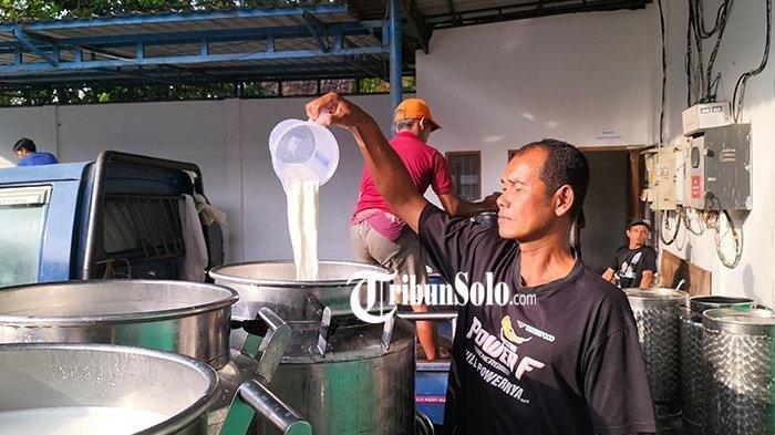 Mediasi UD Pramono Boyolali dan DJP Deadlock - Tribunjogja.com
