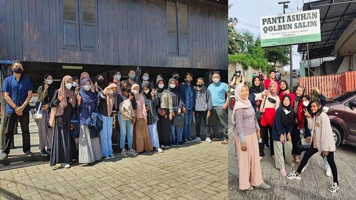 Membangun Relasi Melalui Program Pertukaran Mahasiswa Merdeka Dalam Negeri PMM-DN 2021 ...