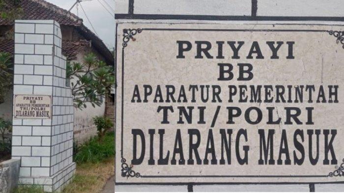 Mengenal Dusun Setono Kediri, Wilayah yang Tak Boleh Dimasuki Pejabat ...