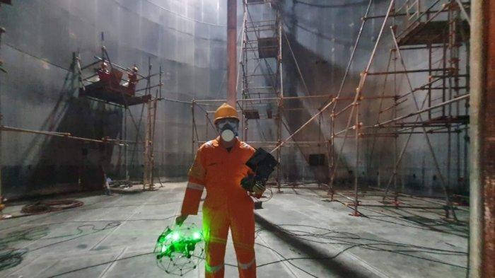 Mengenal Flyability Elios 2, Drone untuk Inspeksi Ruangan Terbatas ...