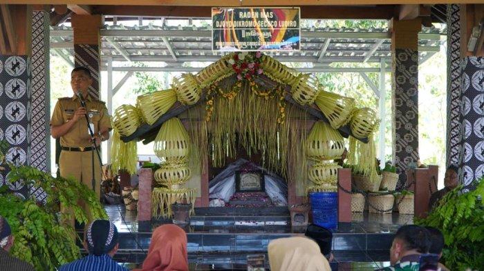 Mengenal Nyadran Ingkung Ayam di Dusun Blarangan, Tradisi untuk ...