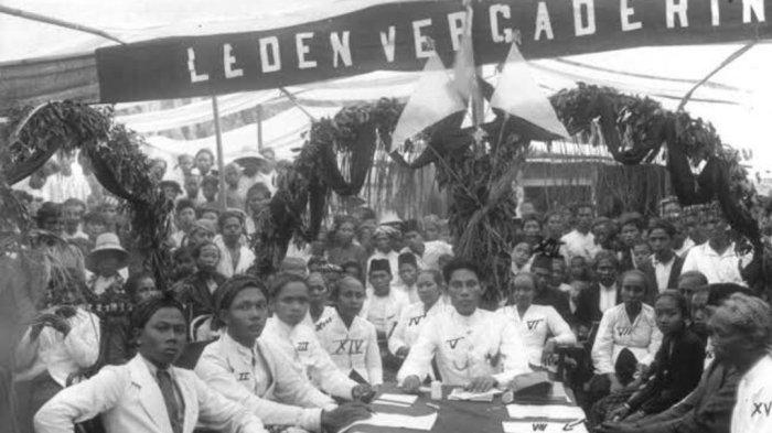 Mengenal Sarekat Islam, Organisasi Islam yang Terpecah Menjadi Dua ...