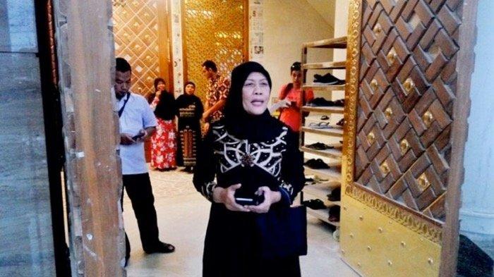 PROFIL Suciati Pendiri Masjid Megah Suciati Saliman di Jalan Gito Gati ...
