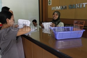 Peserta Jamkesmas Otomatis Jadi Anggota BPJS Kesehatan - Tribunjogja.com