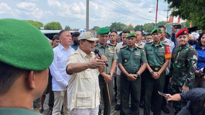 Babinsa di Kota Yogyakarta Dapat Motor Dinas Baru, Ini Pesan Menhan ... Babinsa di Kota Yogyakarta Dapat Motor Dinas Baru, Ini Pesan Menhan ...