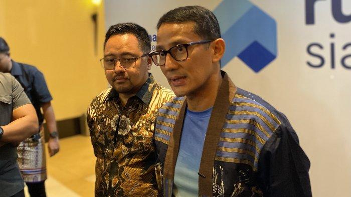Sandiaga Uno: Ganjar adalah Jokowi Versi 3.0 di 2024 Karena Miliki Kedekatan dengan Rakyat ...