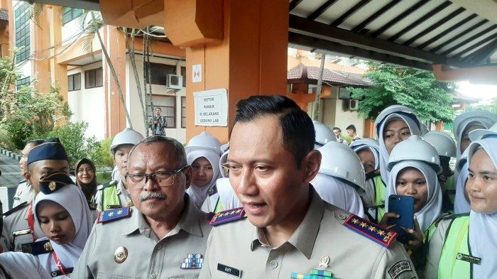 Menteri ATR/BPN AHY Ungkap Kasus Mafia Tanah di Grobongan dan Semarang - Tribunjogja.com