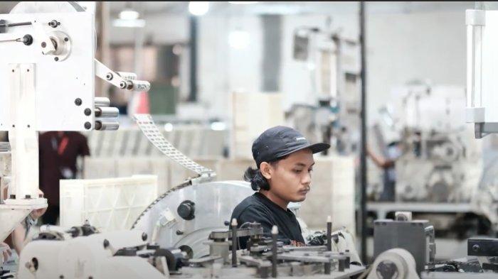 Mesin Pelinting Rokok Perlu Diregistrasi, Antisipasi Maraknya Produksi ...